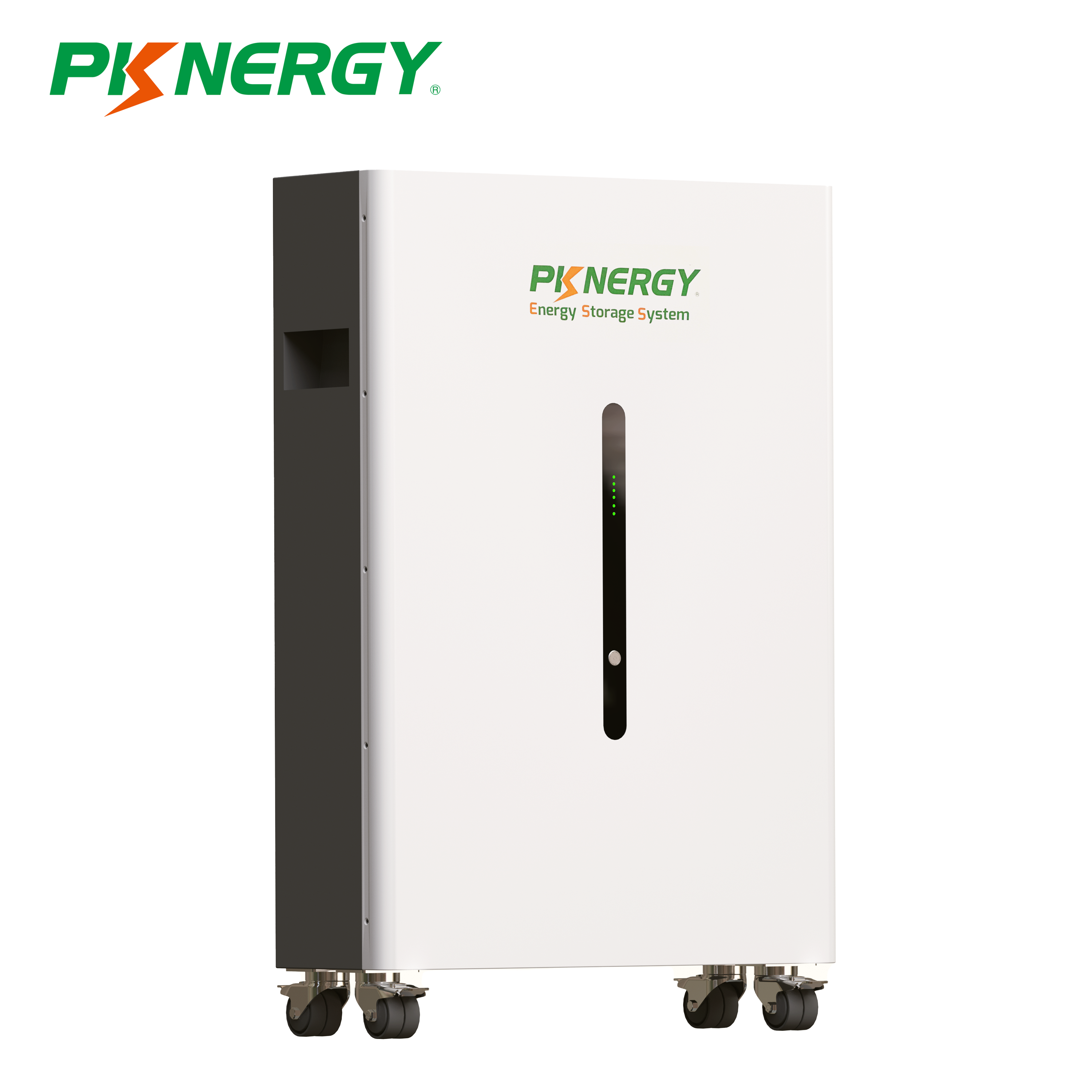 What are the benefits of setting up pknergy rack mount battery backup?